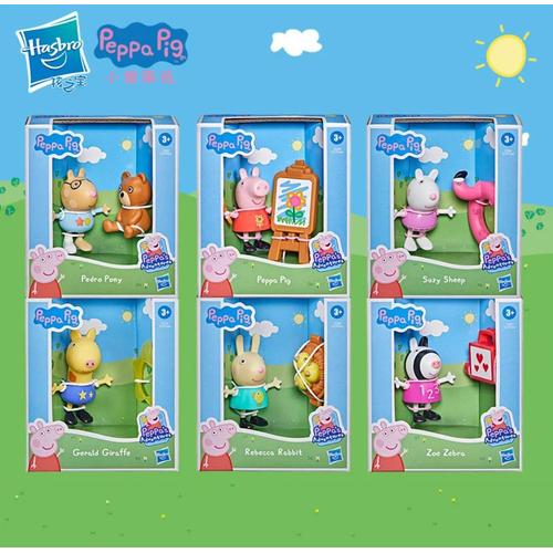 Jual PEPPA PIG Toys Collection Play Set Original Figure Peppa ...