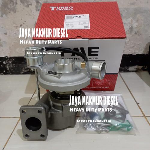 Jual 2674A226 TURBOCHARGER TURBO 320GX E320GX ENGINE C4.4 PME JAPAN ...