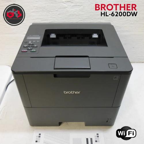 Jual Printer brother hl 6200dw 5100dn laser mono high speed - HL-5100dn ...