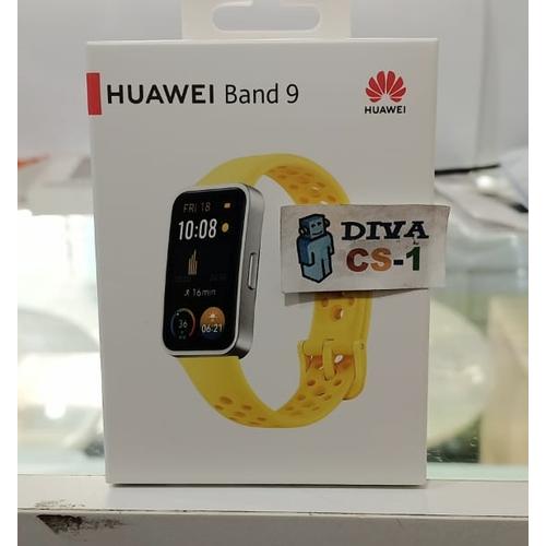 Jual Huawei Band 9 Ultra Tipis Layar Lega AMOLED Batere 14 hari Water Resistance Bandung ...