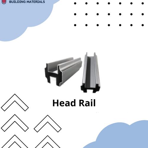 Jual Head Rail Top Bar Alumunium | Toilet Cubicle - Jakarta Timur ...