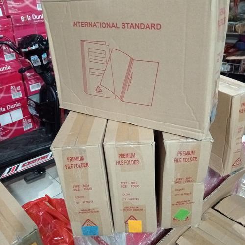 Jual map snelhecter kertas harga 1 dus isi 50 pcs - Jakarta Pusat ...