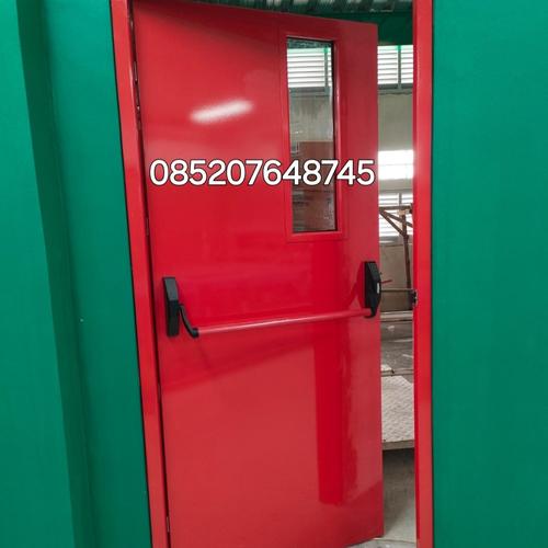Jual Pintu emergency apartement - Jakarta Barat - El Project Gemilang ...