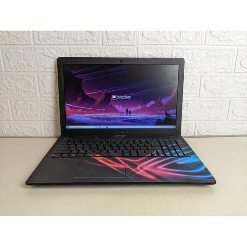 Jual Asus X550IK Baby ROG VGA AMD Radeon RX560 4GB RAM 16GB SSD 128GB ...