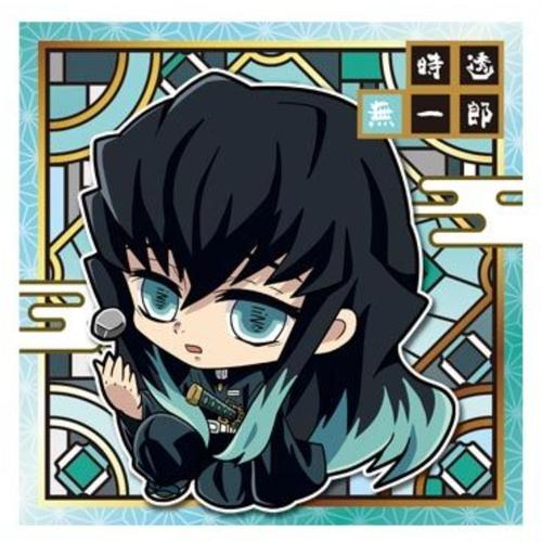 Jual Tokito Muichiro 3-15 Kimetsu no Yaiba Deformed Wafer Sticker Card ...