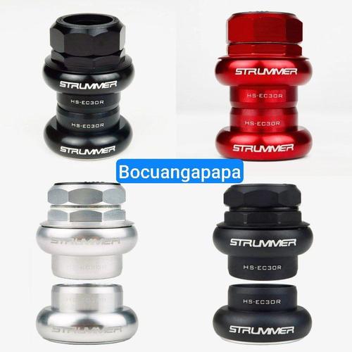 Jual Headset kom fork 22.2mm tiang stem BEARING STRUMMER EC30R - Kota ...