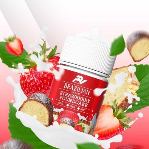 Jual LIQUID FREEBASE BRAZILIAN CREAMY SERIES 60ML BY RV 100% ORIGINAL ...