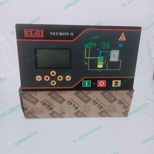 Jual ELGI NEURON II Compressor Controller Air Screw - Kab. Bekasi - TK ...