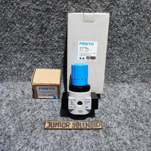Jual Air regulator FESTO LR-1/4-D-MINI 159625 - Kota Tangerang - JUNIOR ...