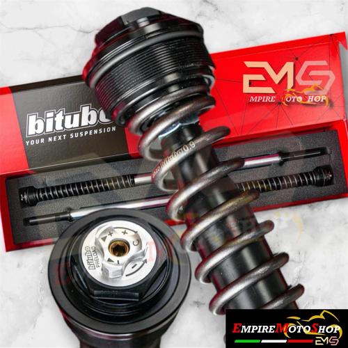 Jual Per Shock Depan Bitubo Z900 RS Z900RS Fork Cartridge Front Spring ...