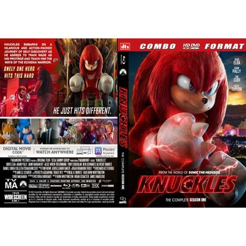 Jual Dvd Knuckles S1 [2024] - Jakarta Barat - Life Goes On | Tokopedia