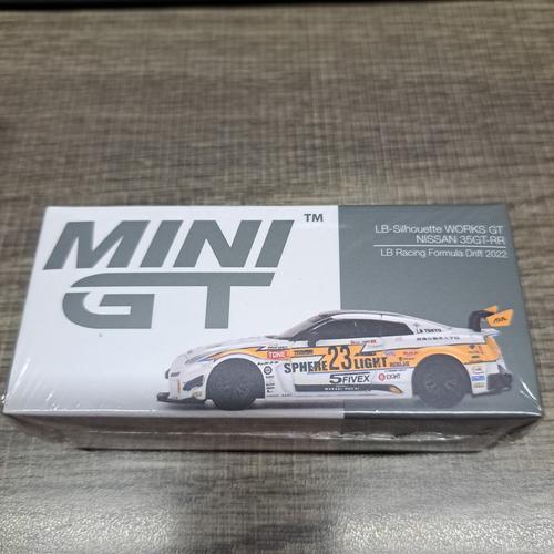 Jual mini gt 491 lb nissan 35gt rr - Kota Tangerang - Starsky diecast ...