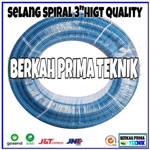 Jual Selang pompa air irigasi 3inch Selang Spiral Ukuran 3 inch Harga ...