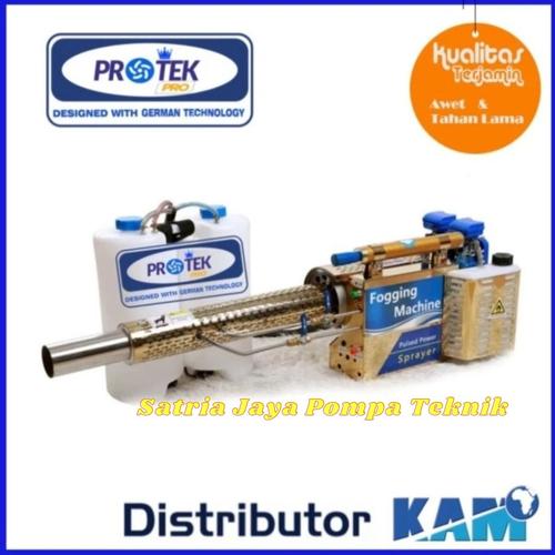 Jual Mesin Fogging FFM180P PROTEK Alat Semprot Nyamuk Fogging Machine ...