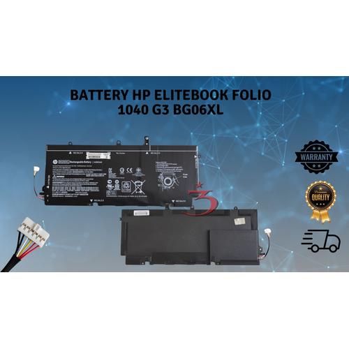 Jual Baterai Hp Folio 1040 G3 BG06XL ORIGINAL - Kota Bogor - Three Jaya ...