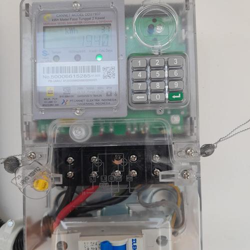 Jual kwh meter PLN daya 4400 watt - Kab. Bogor - Tris Group Store ...