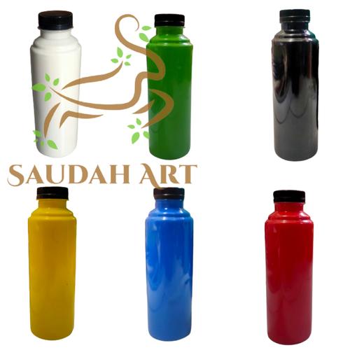 Promo Cat Akrilik/Cat Acrylic 250ml Warna Primer Berkualitas - Putih ...