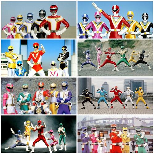 Jual Flaskdisk Sandisk 128gb Berisi Film Tokusatsu Super Sentai ...