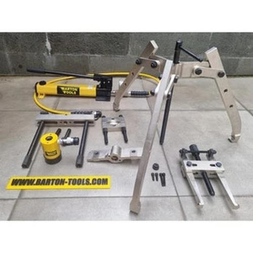 Jual Treker Master Puller Set 8T BHP-1752 BARTON model Enerpac 8 Ton ...
