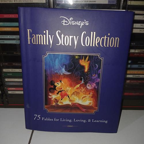 Jual Disney's family story collection import - Jakarta Selatan - kaset ...