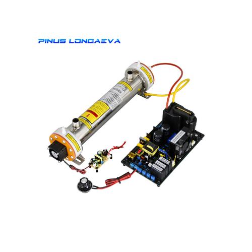 Jual Pinus Longaeva 40G/H 40Grams Adjustable Ozone Generator Kit - Kota ...