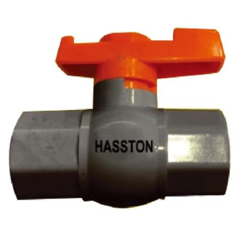 Jual Stop kran/ Ball Valve Body PVC / katup PVC tipe bola - 3/4 inchi ...