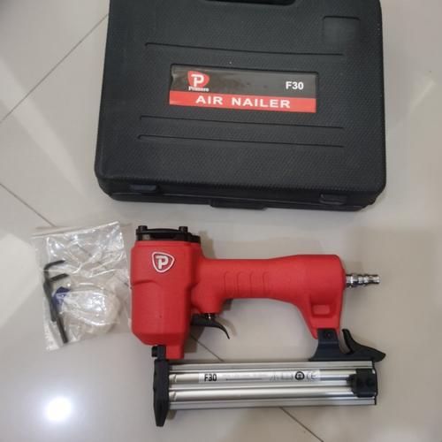 Jual Mesin Paku Tembak Angin JF 30 Gun / Air Nailer PRIMERO F30 - Kota Surabaya - GAJAHMAS STORE ...