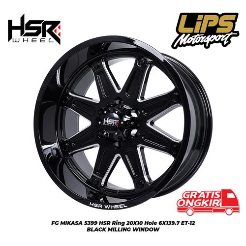 Jual Pelk Mobil lebar 10 HSR FG MIKASA Untuk Prado Land Cruiser Dmax ...