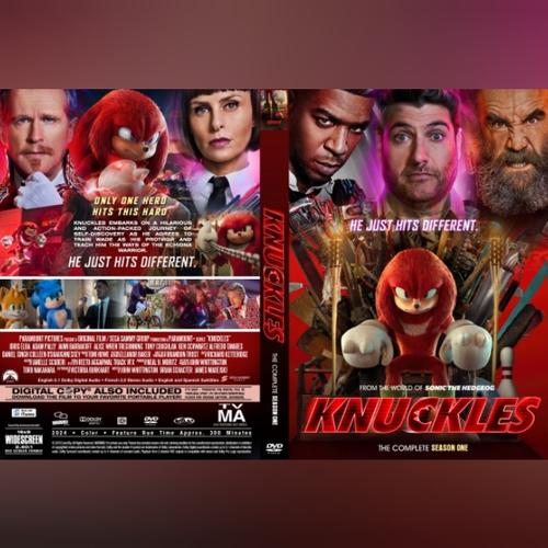 Jual Dvd Knuckles (2024) - Jakarta Barat - brother spirit | Tokopedia