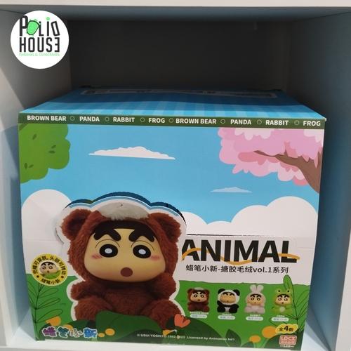 Jual shinchan animal plush shin chan series vol 1 - Kab. Tangerang ...