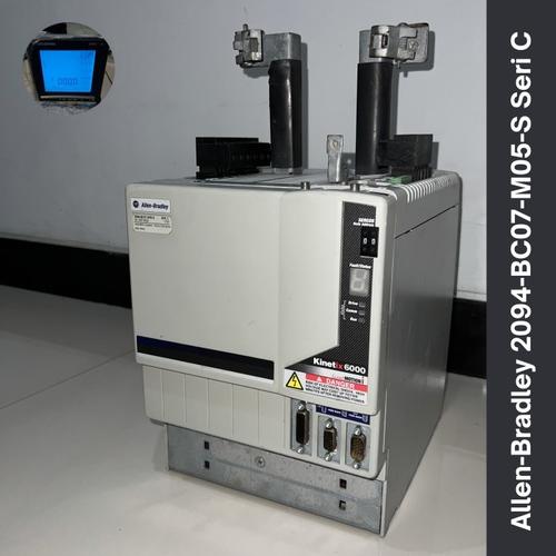 Jual 2094-BC07-M05-S ALLEN-BRADLEY Kinetix 6000 Integrated Axis Module ...