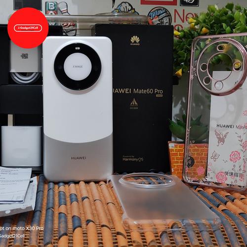 Jual Huawei Mate 60 Pro 256GB - Kota Tangerang - J-Gadget21cell | Tokopedia