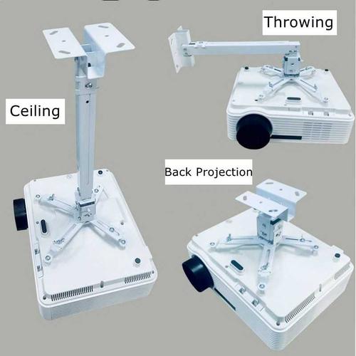 Jual Bracket Hanger Proyektor Adjustable Braket Universal Projector ...