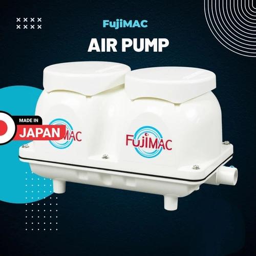 Jual POMPA aerator FUJIMAC 250 R Airpump Pompa Udara Blower FUJIMAC ...