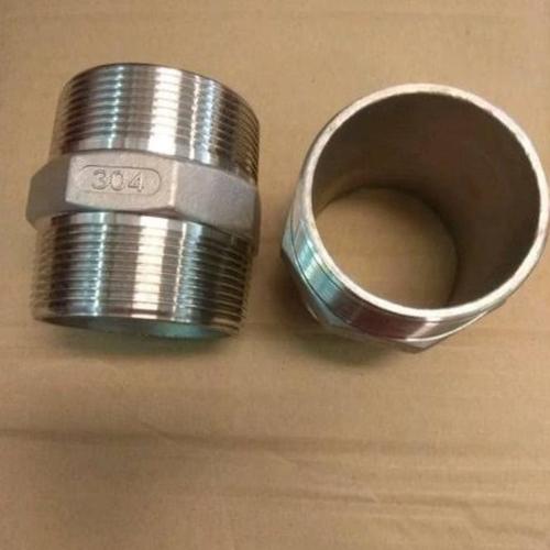 Jual DOUBLE NEPPLE 1/2" STAINLESS 304 - Jakarta Barat - suksesutamapack ...