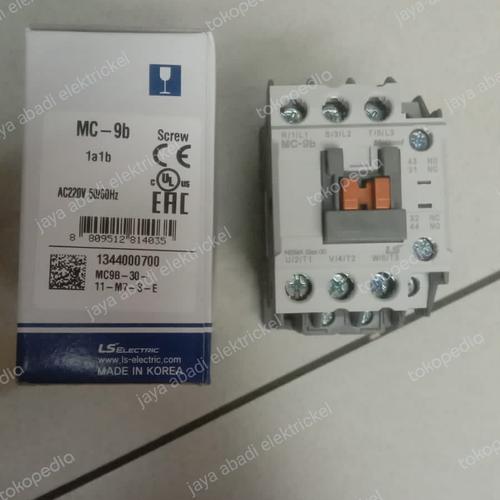 Jual Contactor MC-9b Merek LS - Jakarta Barat - jaya abadi elektrickel ...