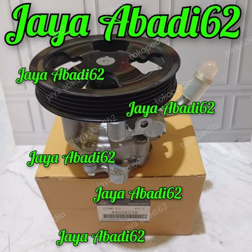 Jual Pompa Power Steering All New Pajero Sport Facelift 4N15 Asli ...