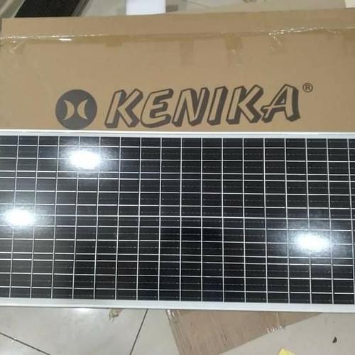 Jual PANEL SURYA KENIKA 100WP 18V NMS100W MONOCRYSTALLINE PV SOLAR ...