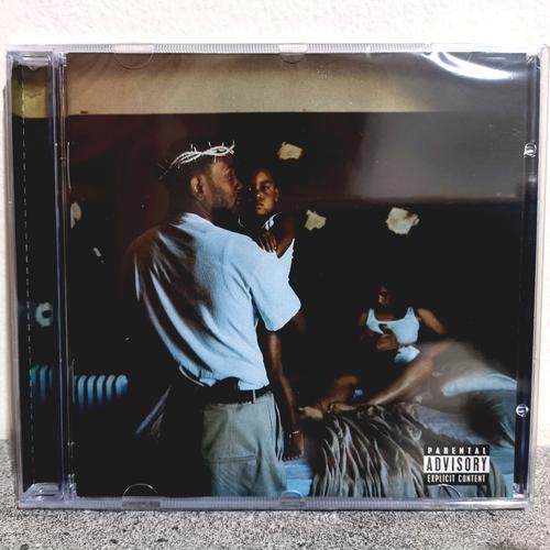 Jual CD Kendrick Lamar Mr Morale & The Big Steppers Original 1CD ...