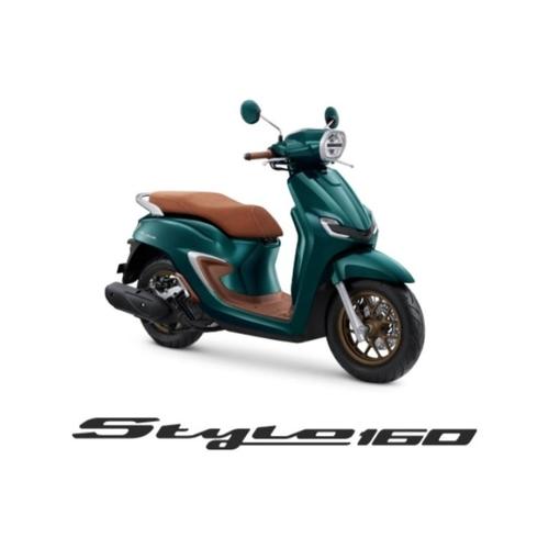 Jual NEW HONDA STYLO ABS - ANGSURAN RINGAN - Kab. Bandung Barat - Gas ...