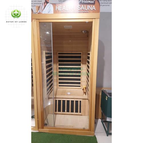 Jual Sauna Room With Stove ORANS Tempat Sauna Infrared Mewah Italy ...