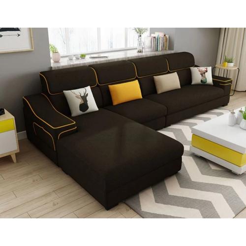 Jual sofa minimalis sofa murah / sofa jumbo / sofa L warna bebas pilh ...
