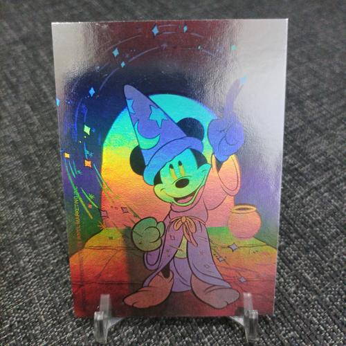 Jual Impel walt disney sorcerer mickey mouse hologram card - Jakarta ...