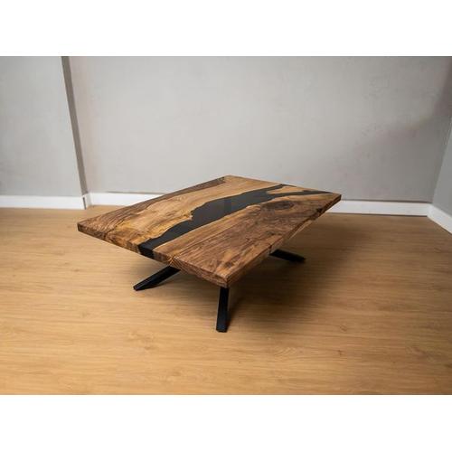 Jual Meja Resin Epoxy Meja Makan Mewah Meja Kerja Minimalis - 150cm x 70cm - Kota Surabaya ...