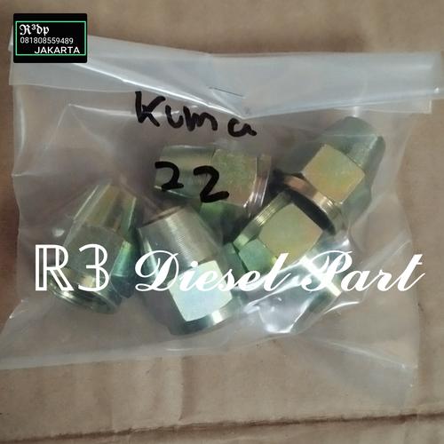 Jual Neppel Corong Pipa rem / Nepel Corong M16 Kunci 22mm - Jakarta ...