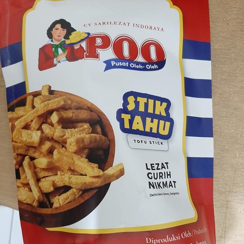 Jual STIK TAHU POO - Kota Kediri - kevin' shop PUSAT OLEH OLEH KEDIRI ...
