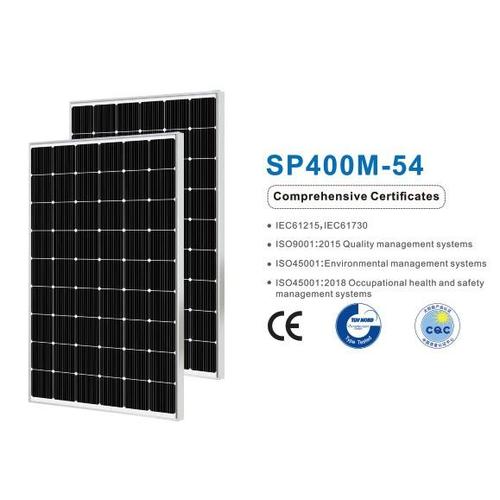 Jual Panel Surya 400WP Monocrytalline Solar Cell High Quality - Jakarta ...