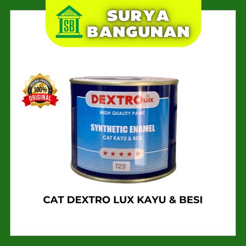 Jual Cat Dextro Cat Kayu & Besi - 100 gram - Kab. Magelang - SURYA BANGUNAN | Tokopedia