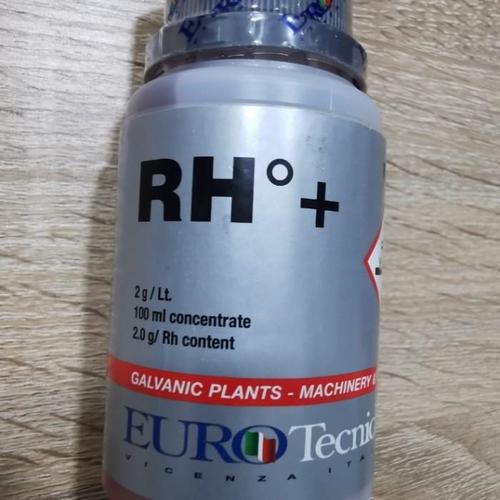 Jual Rhodium EuroTech 2gram / Larutan Rhodium Plating - Jakarta Barat - Riski Store 88 | Tokopedia