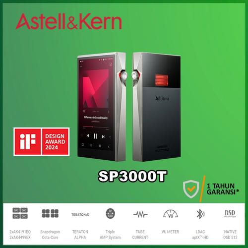 Promo Astell & Kern A&ultima AK SP3000T SP3000 T SP 3000 SP 3000T DAP ...